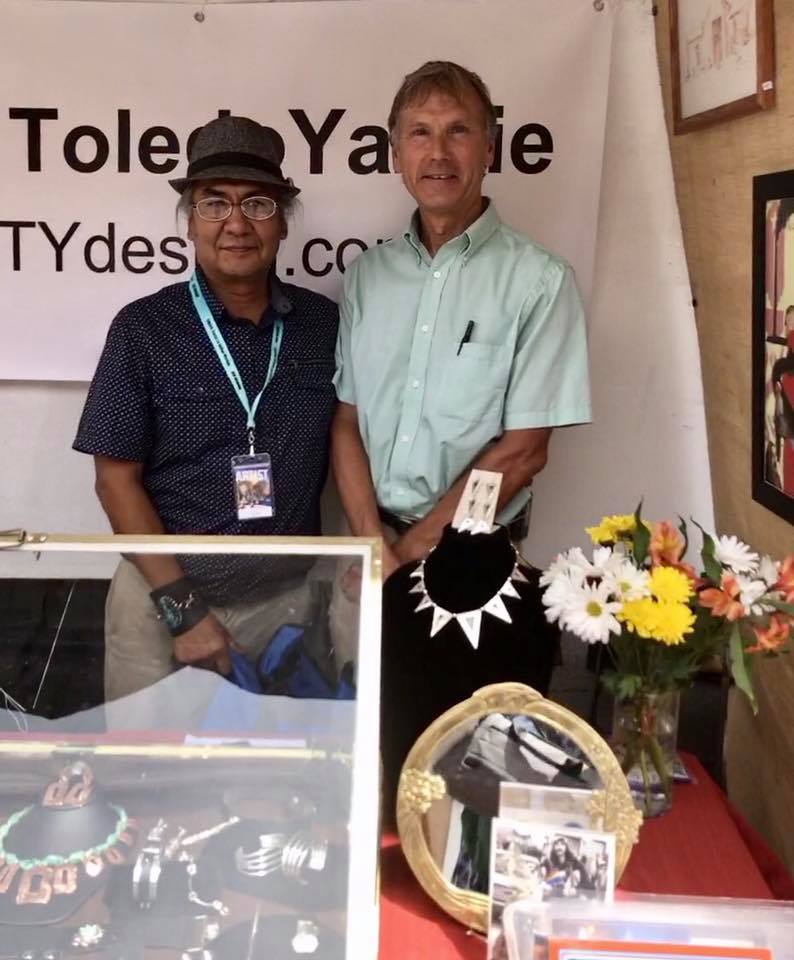 LyleToledoYazzieDesigns